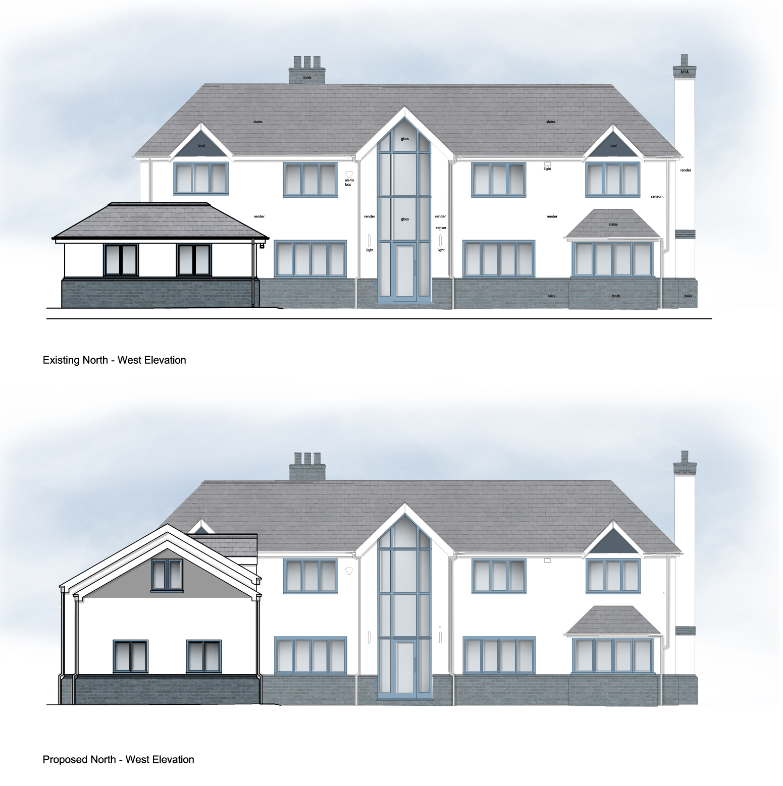 Proposed Elevations website - MRT Architects
