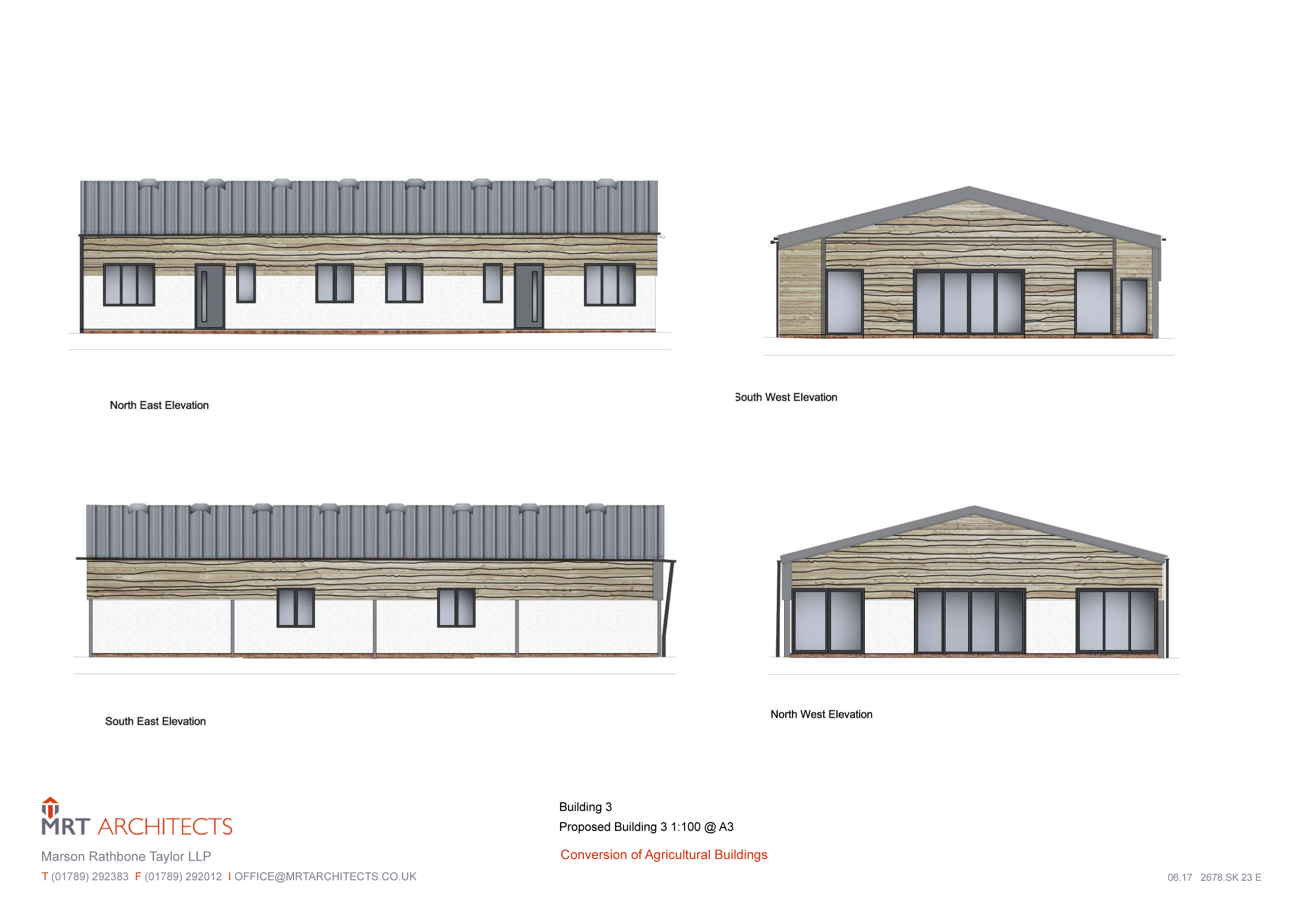Planning success for Class Q - Conversion of Agricultural Buildings ...